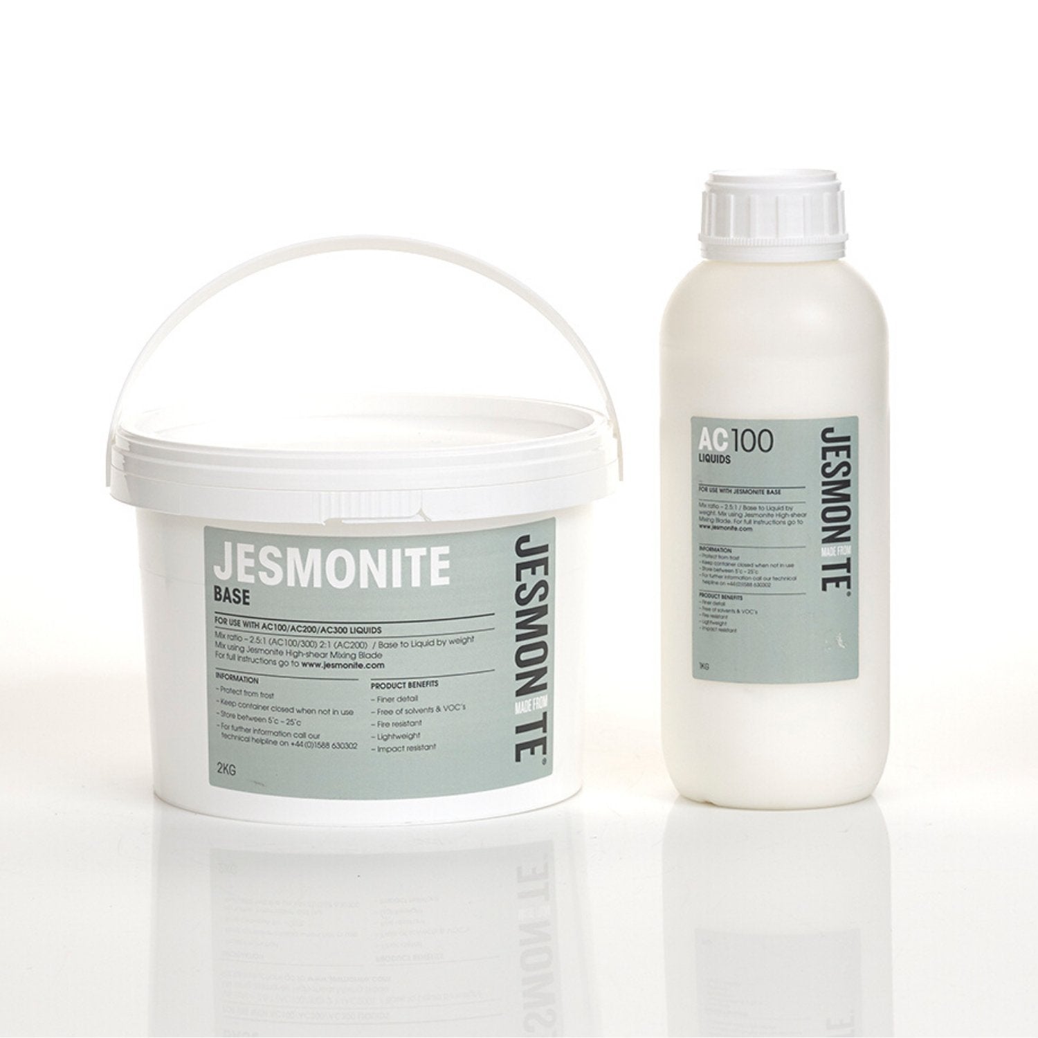 Jesmonite Workshops in Singapore – Concrete Everything