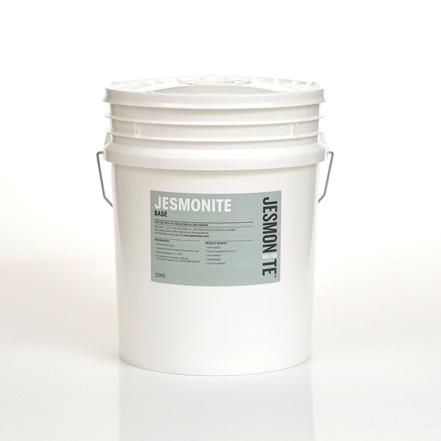 Jesmonite Base Powder – Concrete Everything