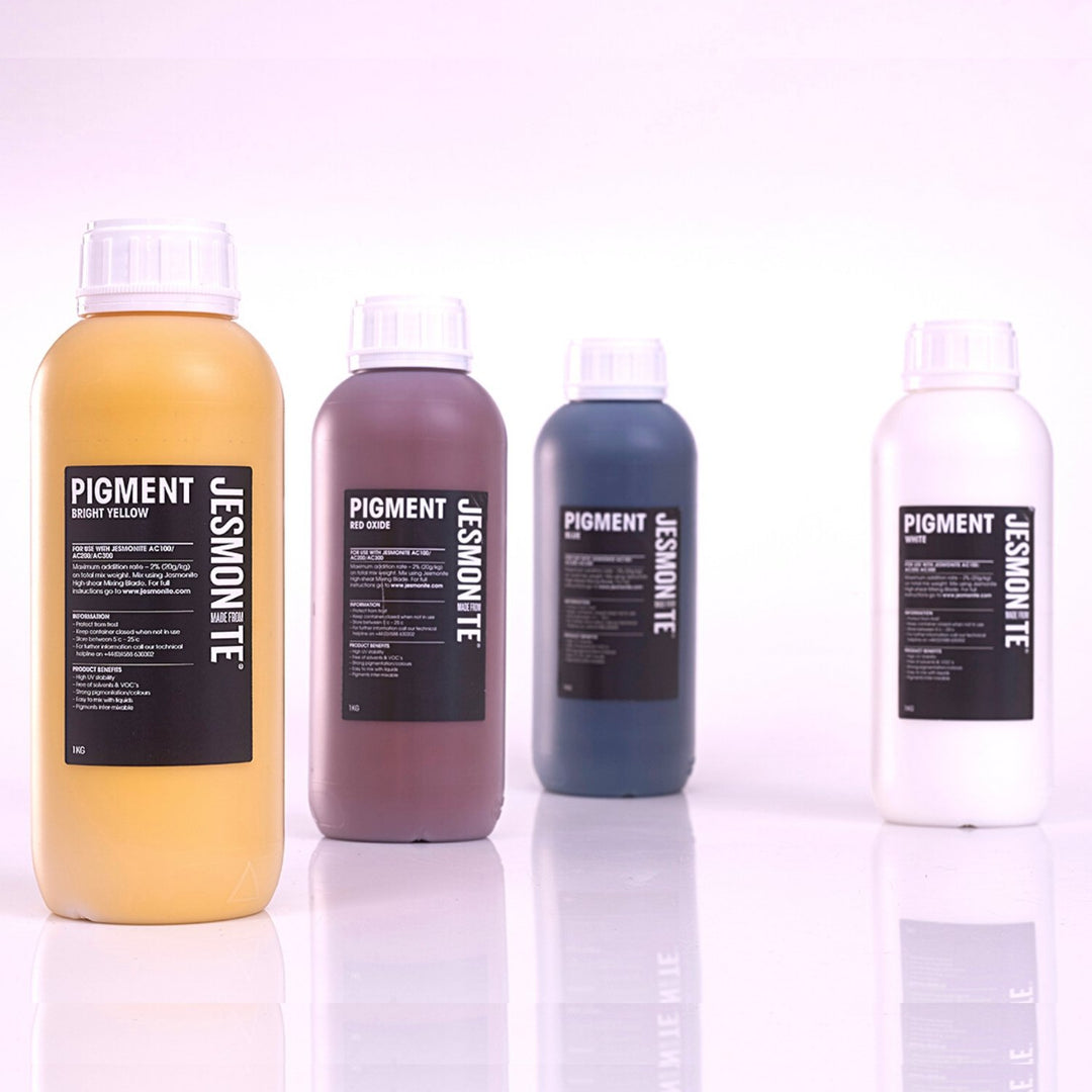 Jesmonite Workshops in Singapore – Concrete Everything