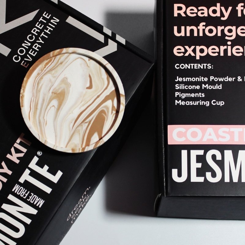Jesmonite Official DIY Kit Singapore – Concrete Everything